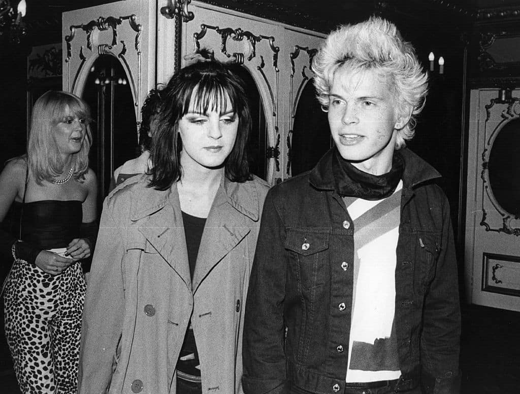 Billy Idol compie 65 anni: fotostoria del cantante di 'Eyes without a face'