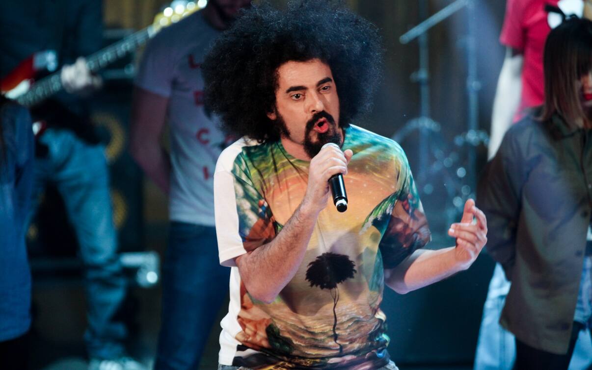 Auguri Caparezza: le frasi più famose delle sue canzoni | Sky TG24