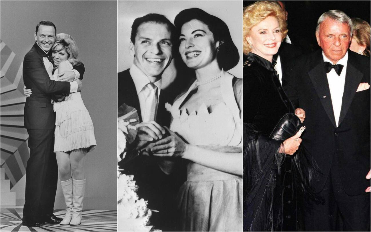 Frank Sinatra moriva 25 anni fa. Le 15 curiosità su 'The Voice'. FOTO ...