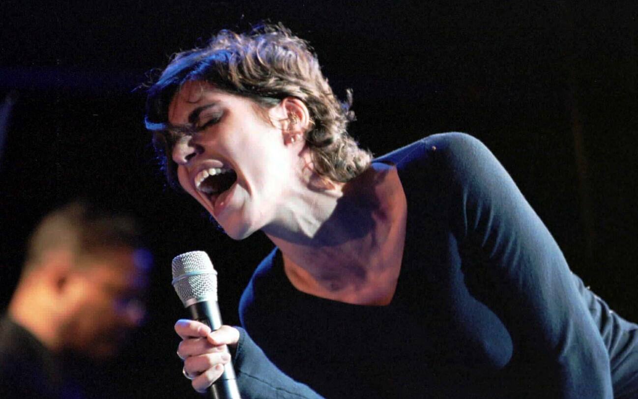 Giorgia compie 50 anni, da “E poi” a “Oronero”: le tappe della sua ...