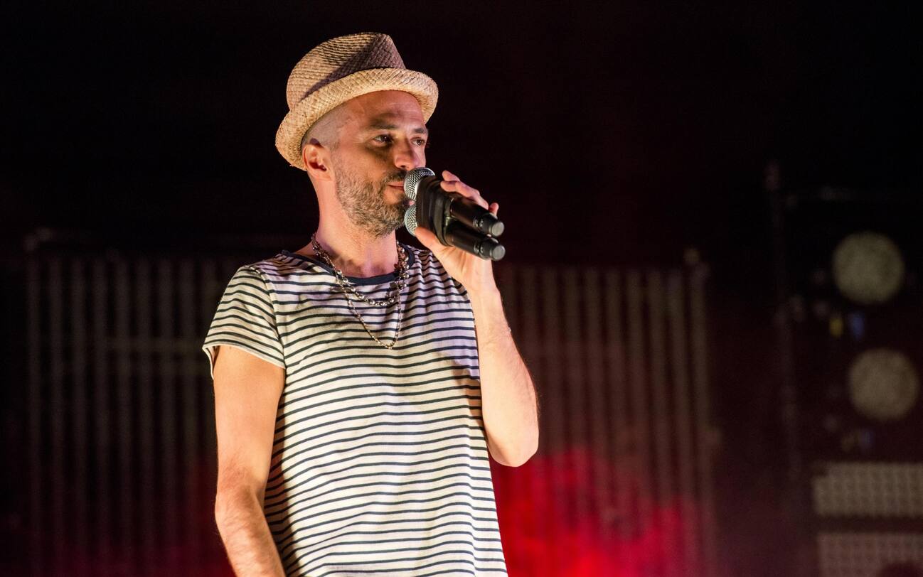 Esce 'Brigata bianca', nuovo album di Samuel: la carriera del cantante ...