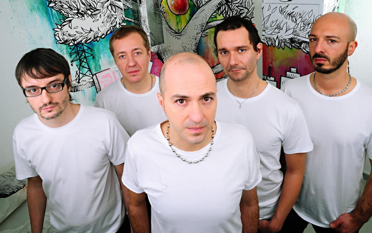 Esce 'Brigata bianca', nuovo album di Samuel: la carriera del cantante ...