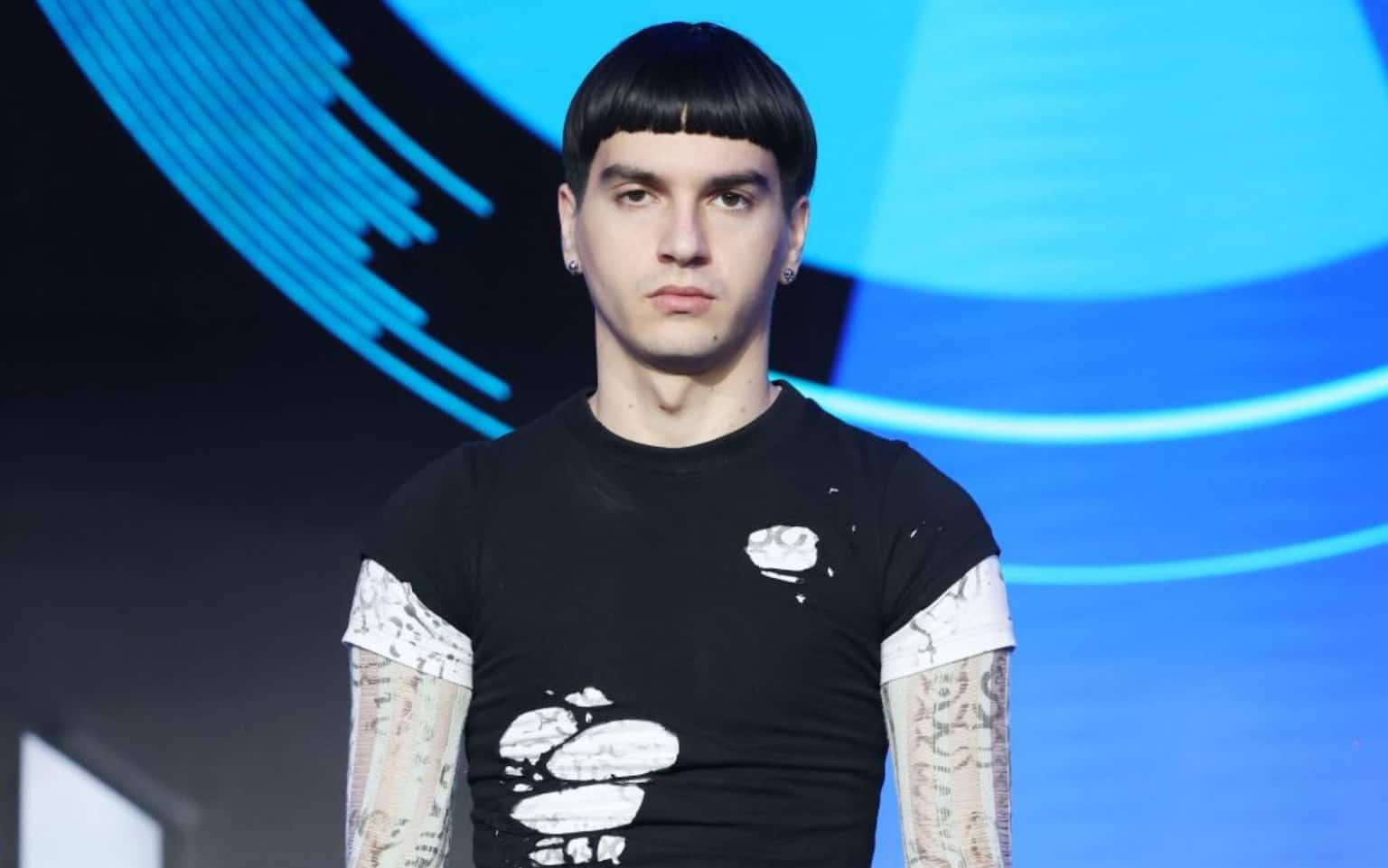 I cantanti di Sanremo 2023, chi è Sethu che sul palco dell'Ariston ...