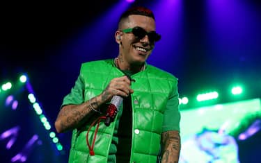 La scaletta del concerto di Sfera Ebbasta all'Arena di Verona