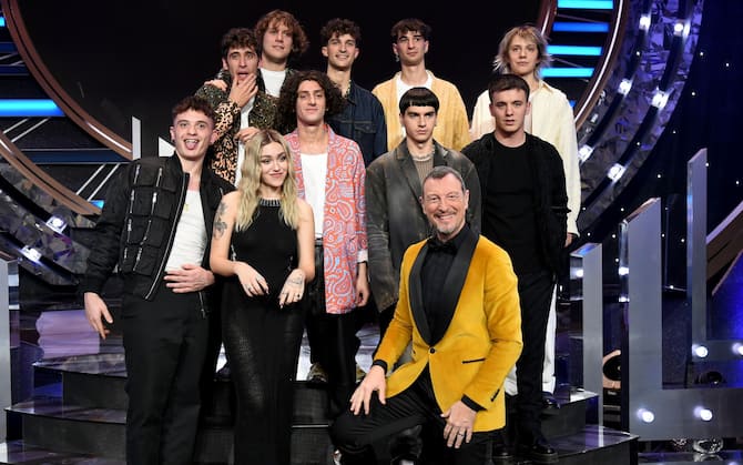 I cantanti di Sanremo 2023, chi è Shari che sul palco dell'Ariston ...