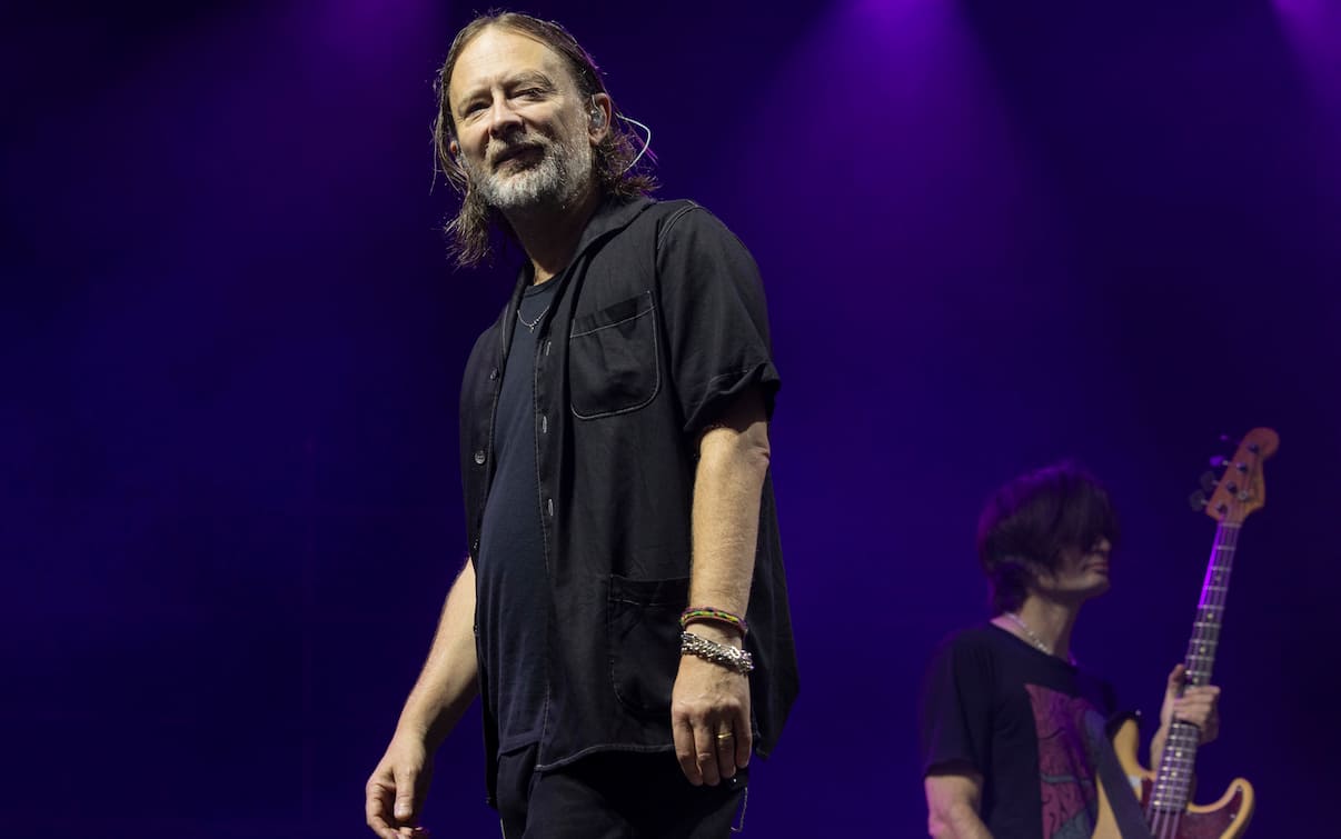 Thom Yorke firmerà la colonna sonora di ‘Confidenza’ di Daniele ...