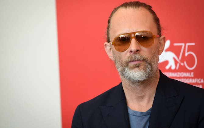 Thom Yorke compie 55 anni, la sua storia (con e senza i Radiohead ...
