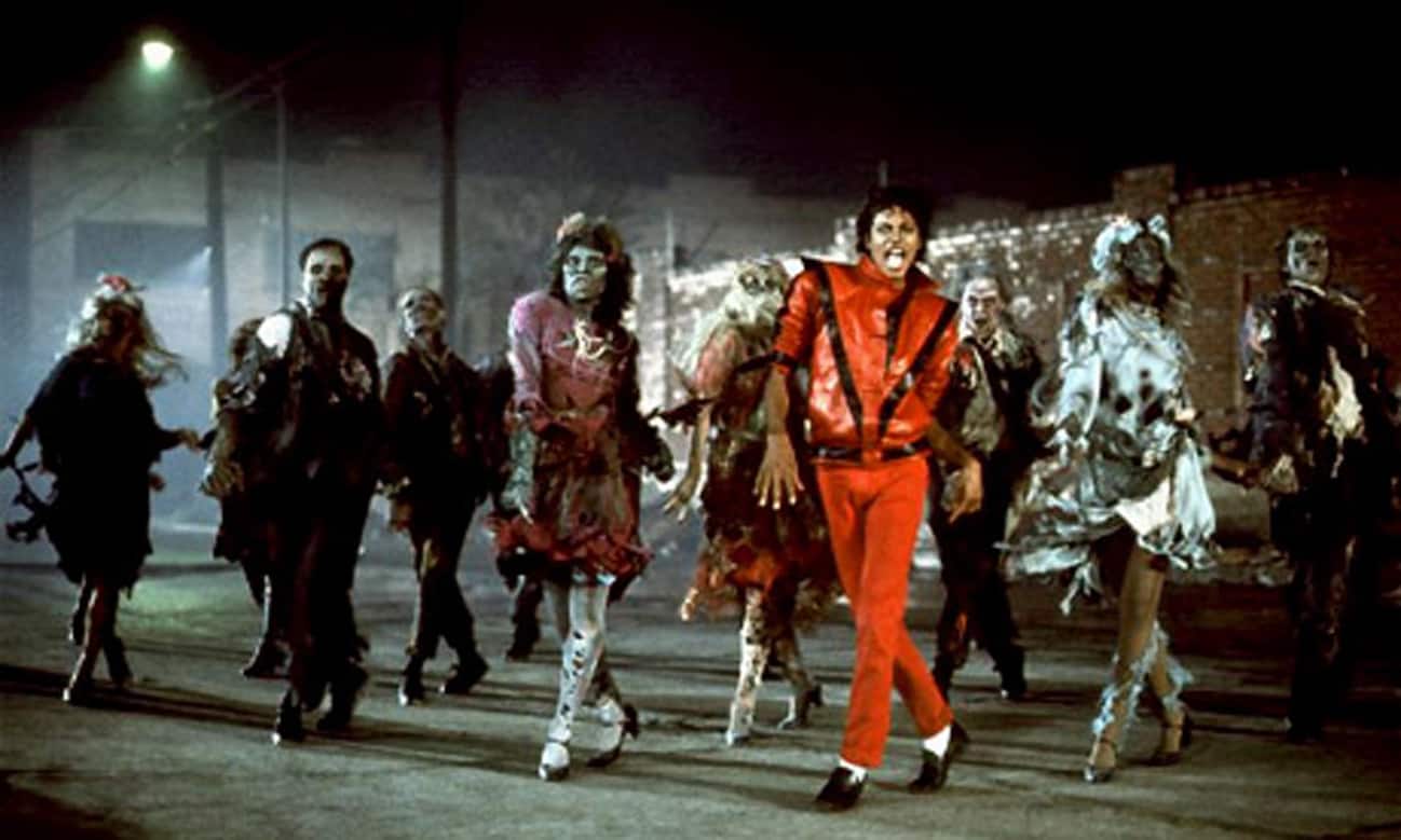 Thriller: meme, citazioni e parodie dell’iconico videoclip di Michael ...