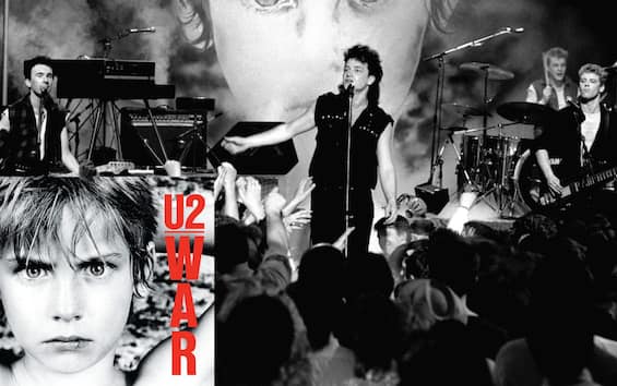 U2, compie 40 anni il disco War. Tutto quello che c'è da sapere sull ...