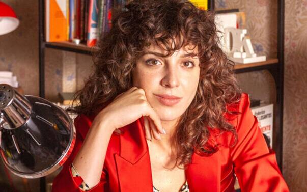 Valeria Ecco Il Cast Della Serie Tv Netflix