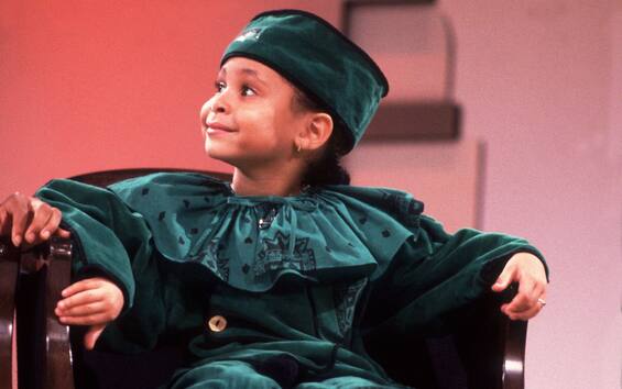 Robinson, com'era e com'è oggi l'attrice che a 3 anni era Olivia