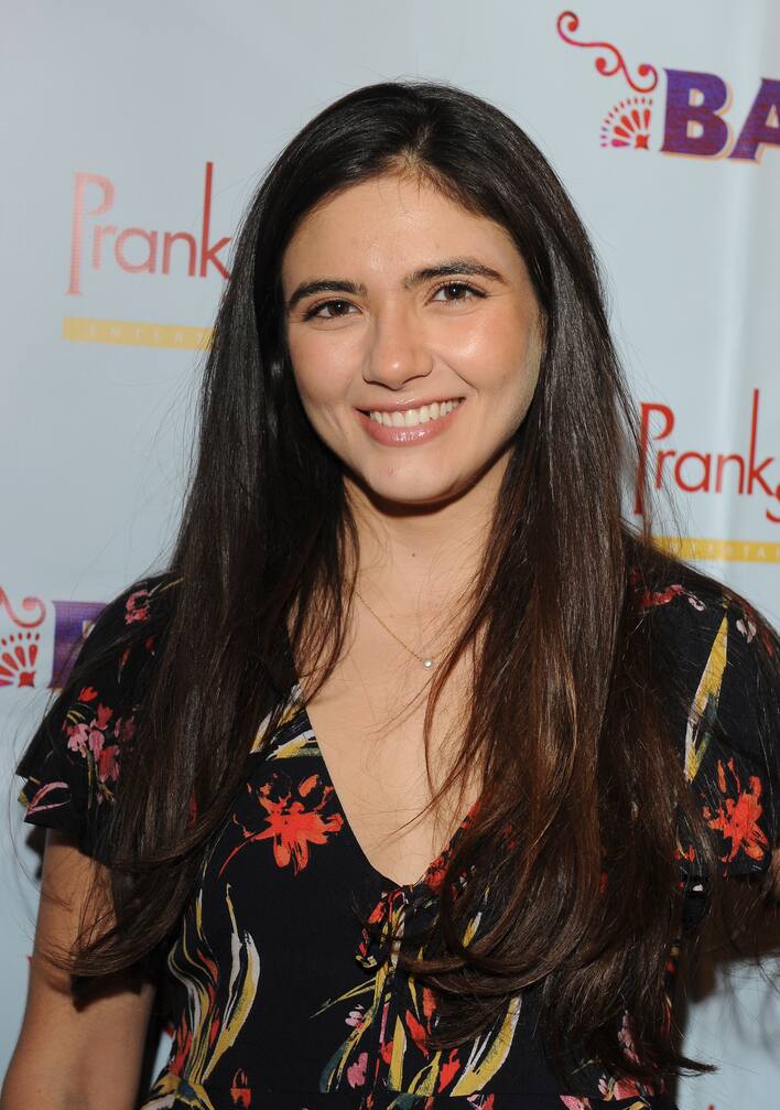 The L Word: Generation Q, le foto più belle di Arienne Mandi, che nella ...