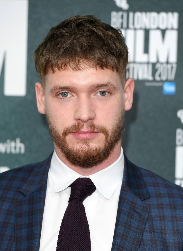 MotherFatherSon, le foto più belle di Billy Howle, che nella serie tv ...