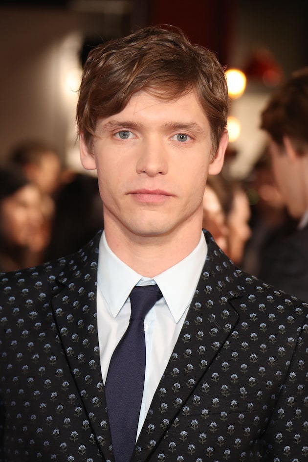 MotherFatherSon, le foto più belle di Billy Howle, che nella serie tv ...