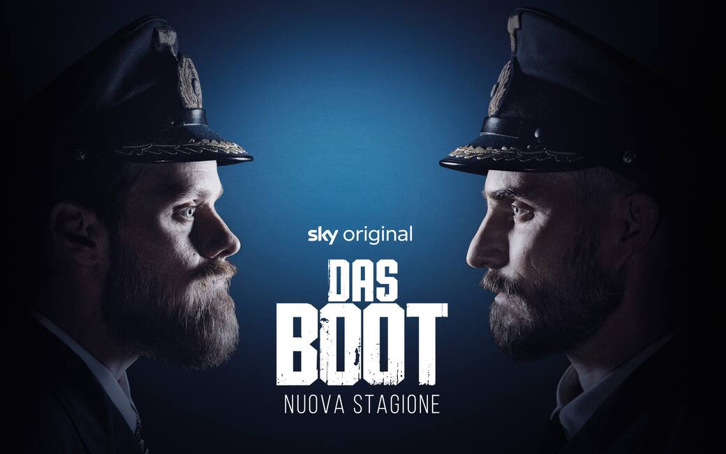 Das Boot 2, il cast e i personaggi della nuova stagione della serie tv ...