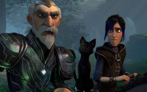 Wizards, la serie tv Netflix di Guillermo del Toro: la data d'uscita