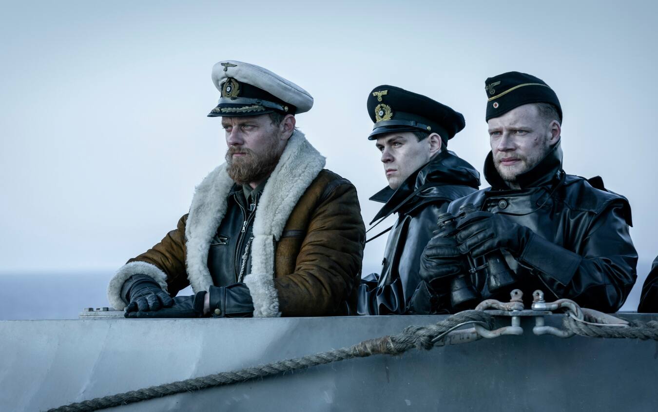 Das Boot 2, le foto del finale di stagione della serie tv in onda su Sky