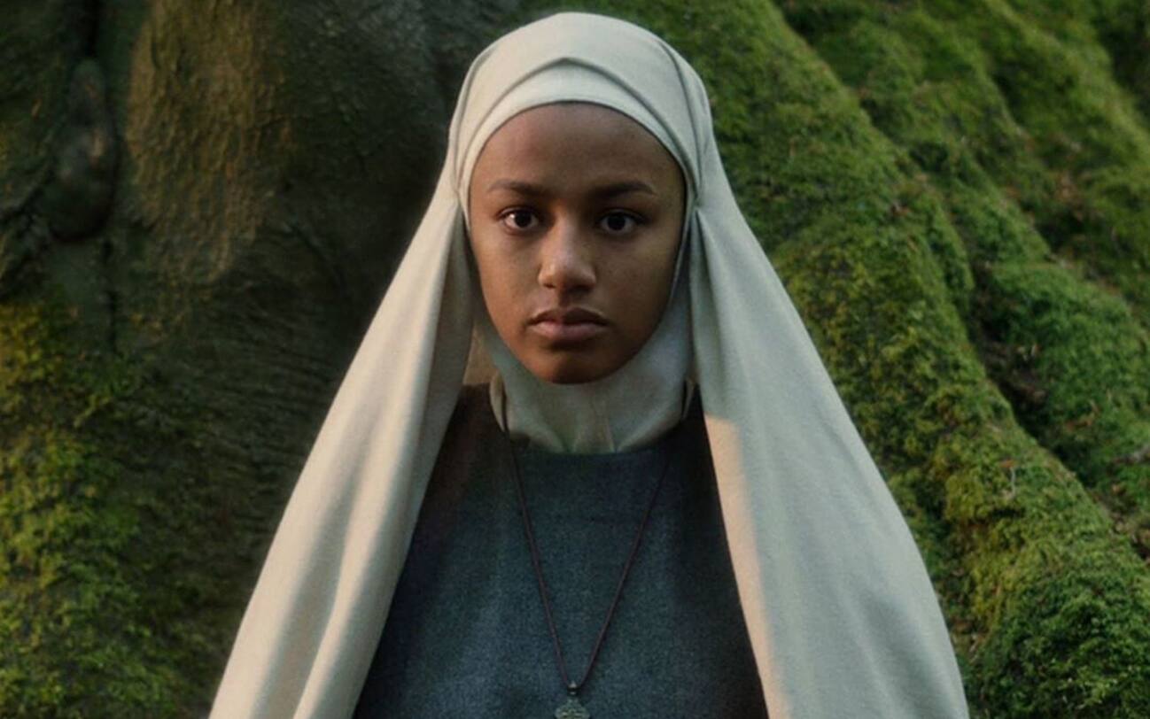 Cursed, il cast della serie tv Netflix