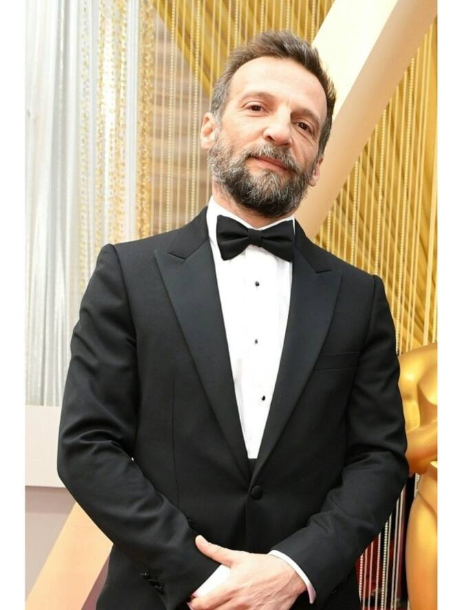 Le Bureau, le foto più belle di Mathieu Kassovitz, che nella serie tv ...