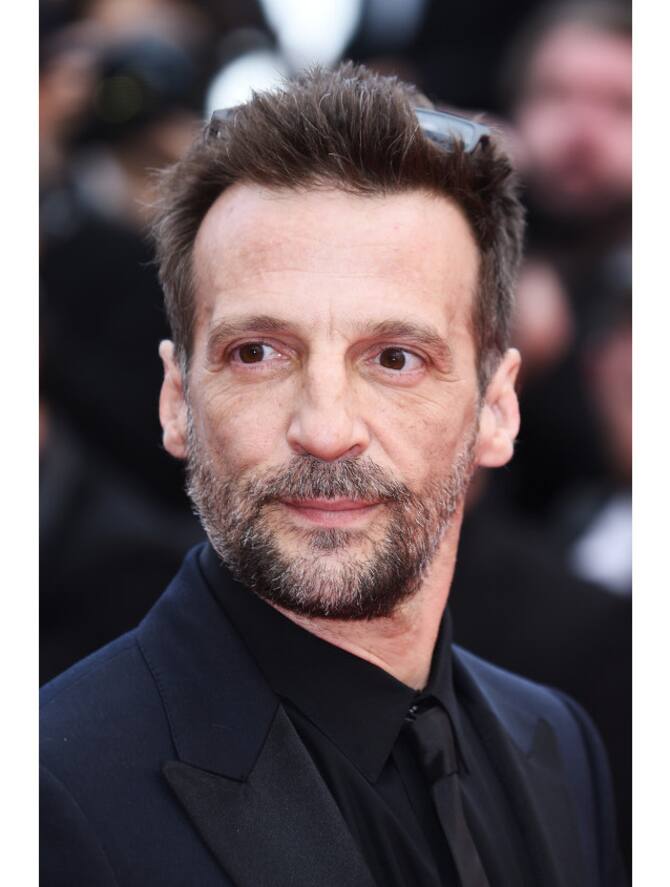 Le Bureau, le foto più belle di Mathieu Kassovitz, che nella serie tv ...