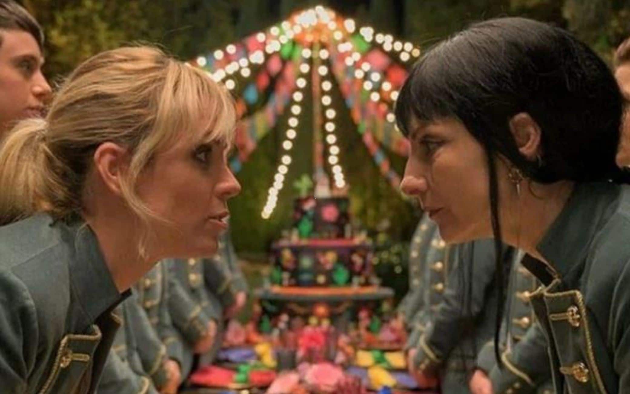 Vis a Vis El Oasis, il cast della nuova serie tv Netflix