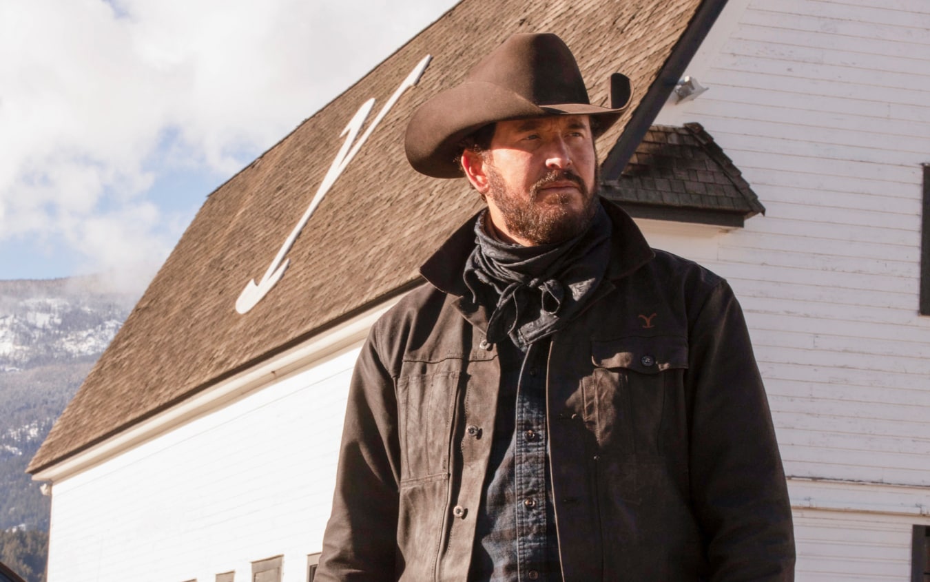 Yellowstone 2, il cast: Cole Hauser è Rip Wheeler nella serie tv in ...