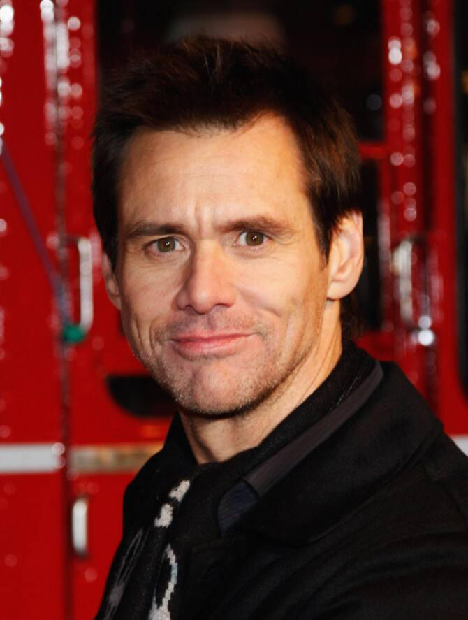 Jim Carrey ieri e oggi, le foto più belle del protagonista di Kidding