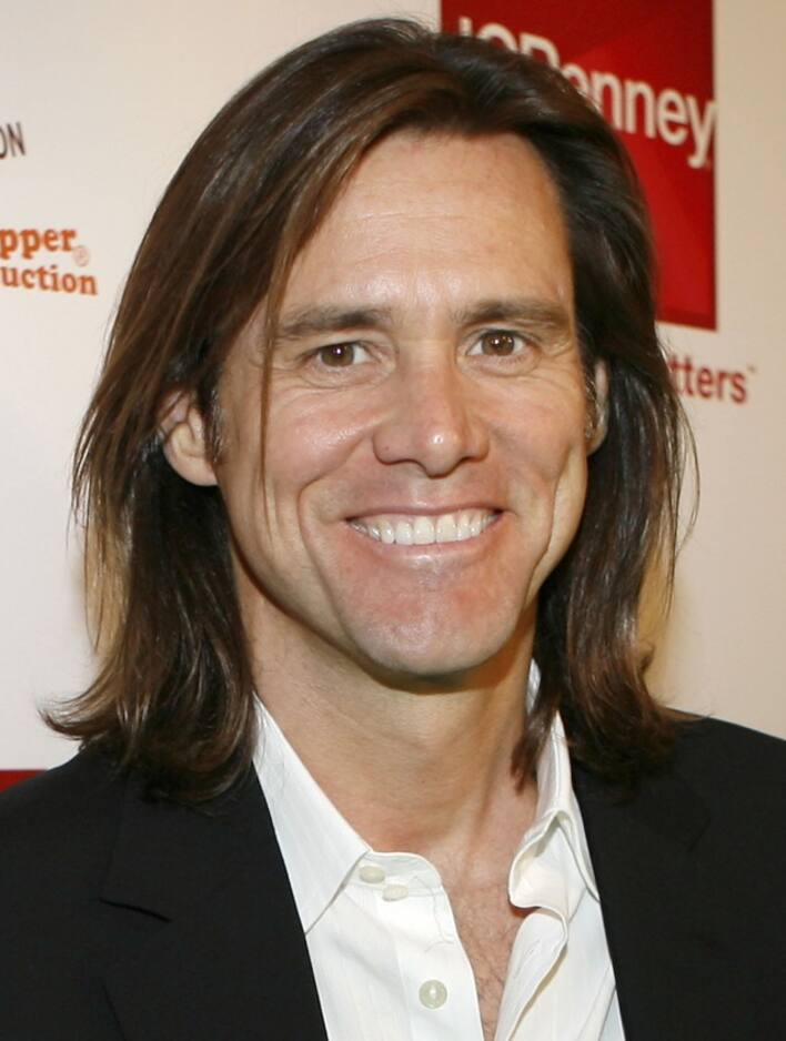 Jim Carrey ieri e oggi, le foto più belle del protagonista di Kidding