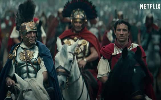 Barbari, è uscito il trailer ufficiale della serie