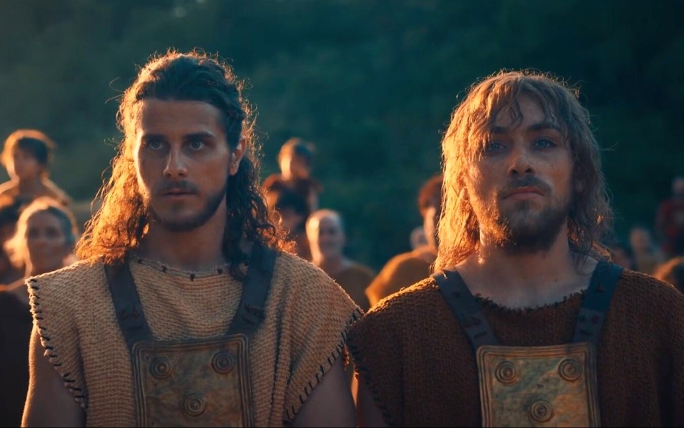 Romulus, la recensione dei primi due episodi della serie tv di Matteo ...