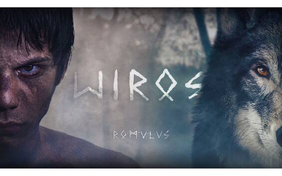 Romulus, Francesco Di Napoli racconta il suo personaggio: Wiros, lo ...