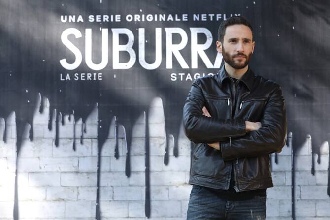Suburra, il cast della stagione 3 della serie tv in uscita oggi su Netflix