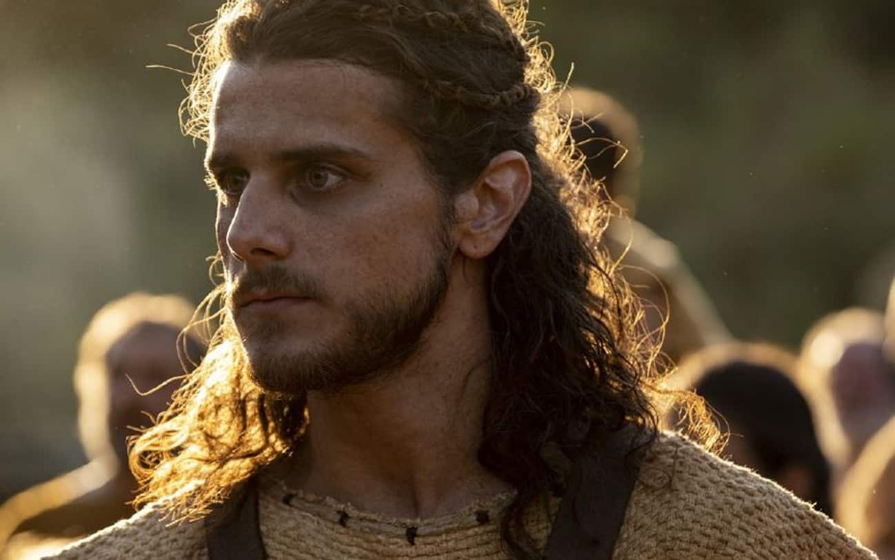 Romulus, il cast e i personaggi della serie tv. FOTO