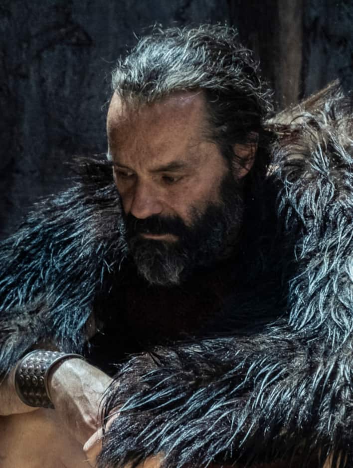 Romulus, il cast e i personaggi della serie tv. FOTO