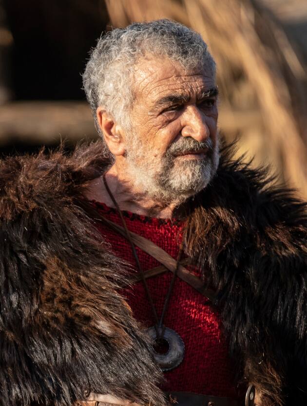 Romulus, il cast e i personaggi della serie tv. FOTO