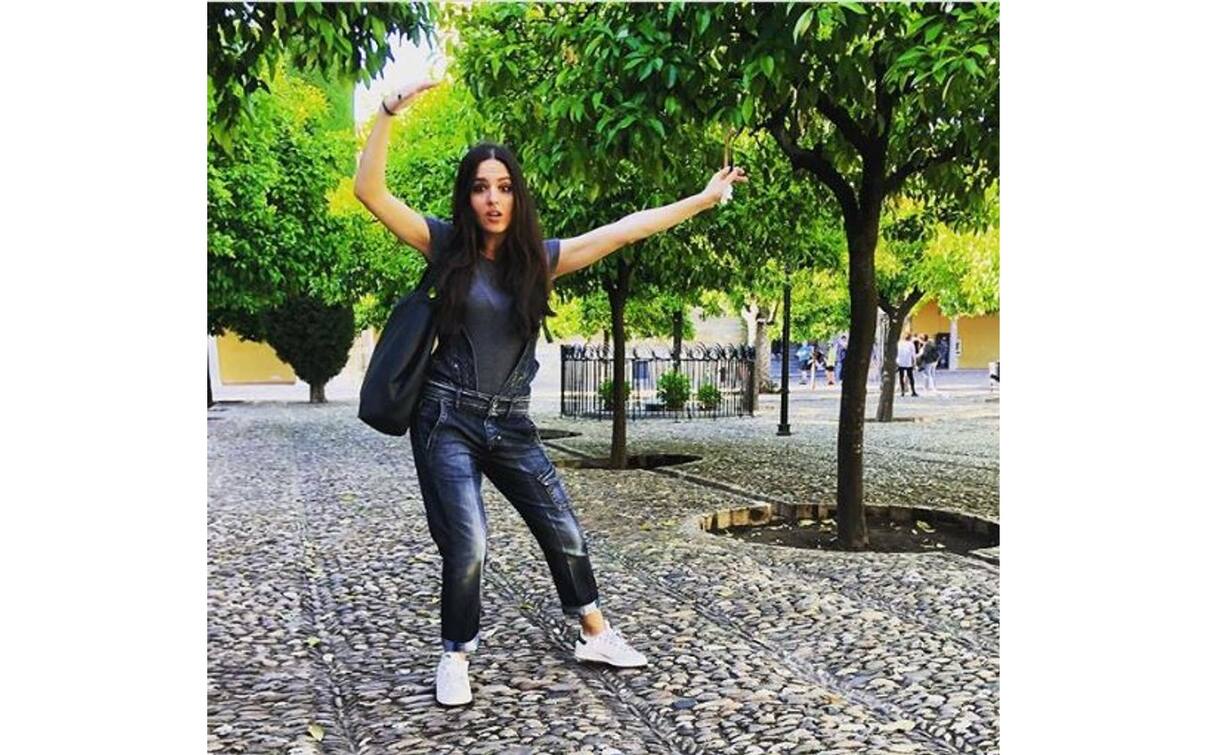 Ivana Lotito: da Azzurra di Gomorra a Gala di Romulus. FOTO