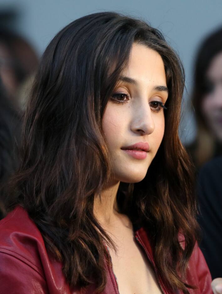 Romulus, il cast: chi è Marianna Fontana, l'attrice che interpreta Ilia ...