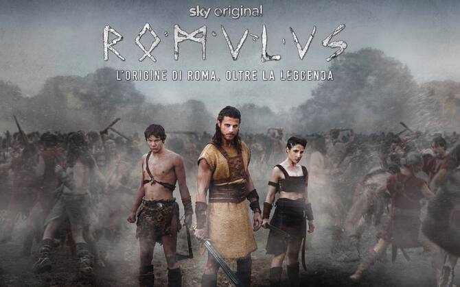 Romulus, il cast: chi è Marianna Fontana, l'attrice che interpreta Ilia ...