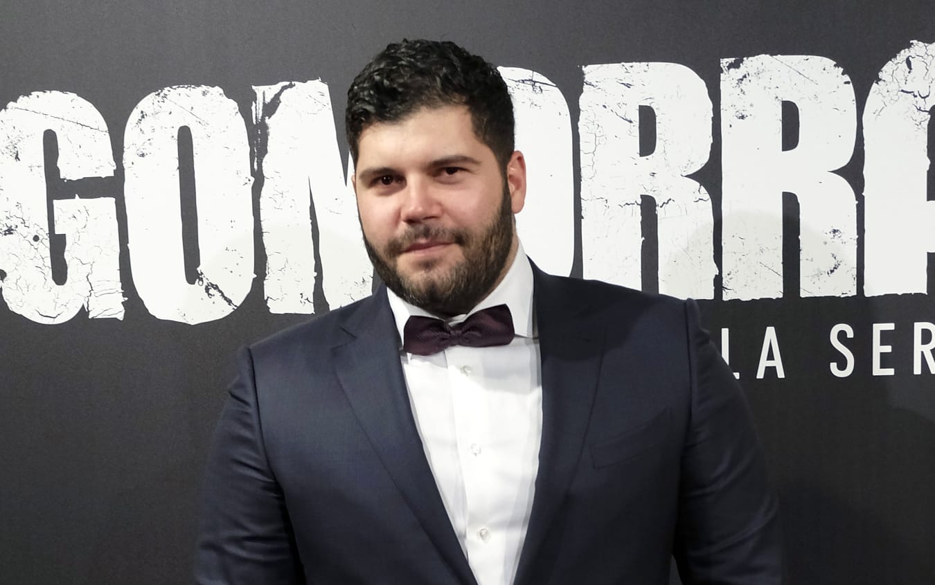 Salvatore Esposito, da Genny Savastano di Gomorra a Gaetano Fadda di ...