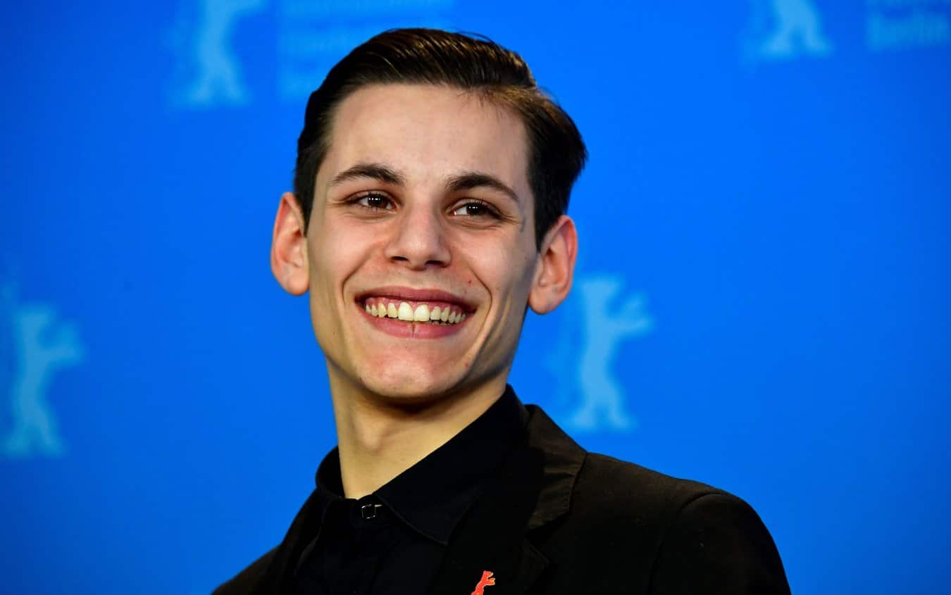 Romulus, il cast: chi è Francesco Di Napoli, l'attore che interpreta ...