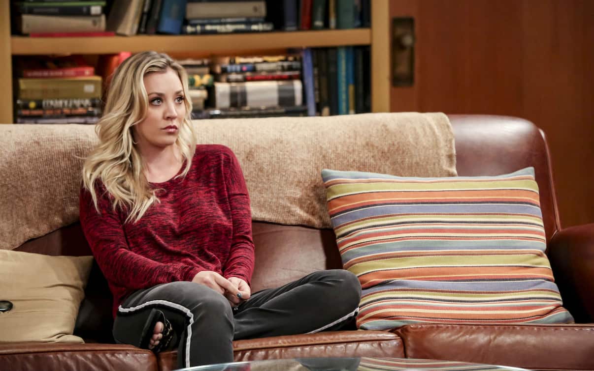 Big Bang Theory, Kaley Cuoco: l'attrice che interpreta Penny compie 35 ...