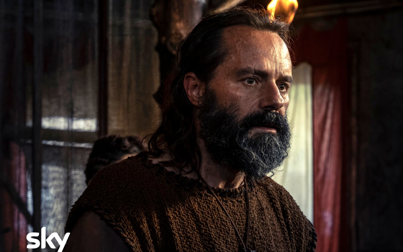 Romulus, le anticipazioni del finale di stagione della serie tv di ...