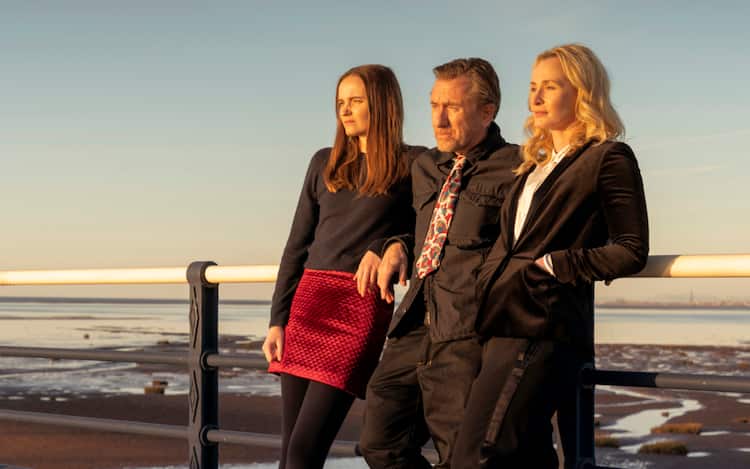 Tin Star 3, le foto della stagione finale della serie tv con Tim Roth ...