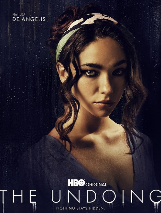 The Undoing: il cast della serie tv, da Nicole Kidman a Matilda De ...