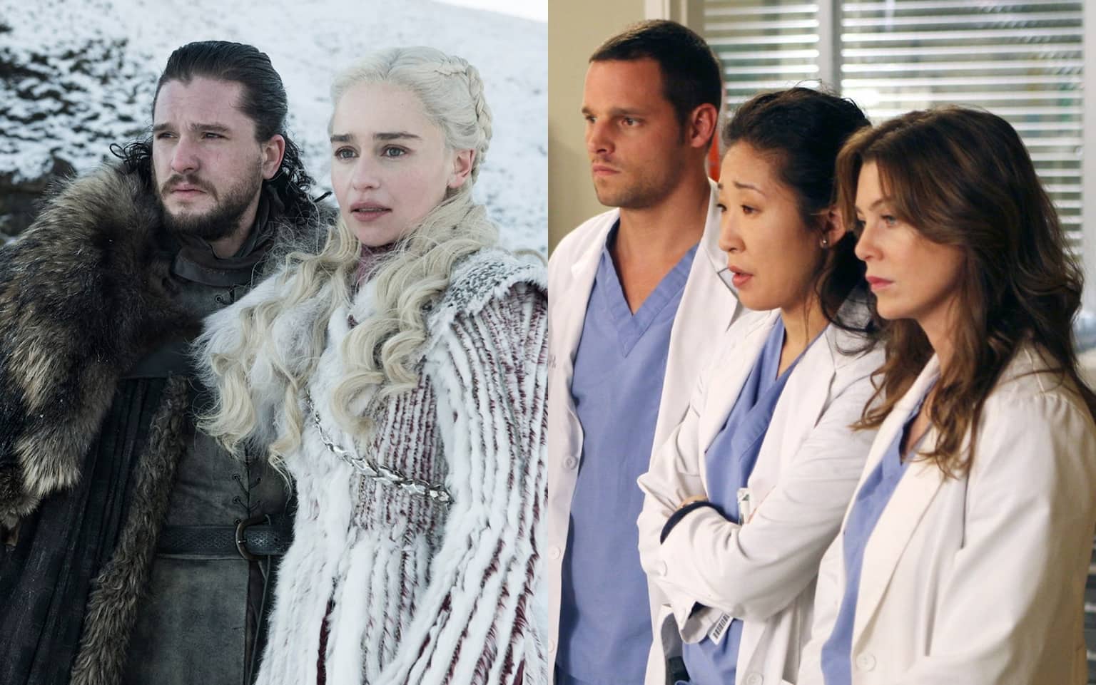 Le 15 serie tv americane che hanno influenzato i primi due decenni del 2000