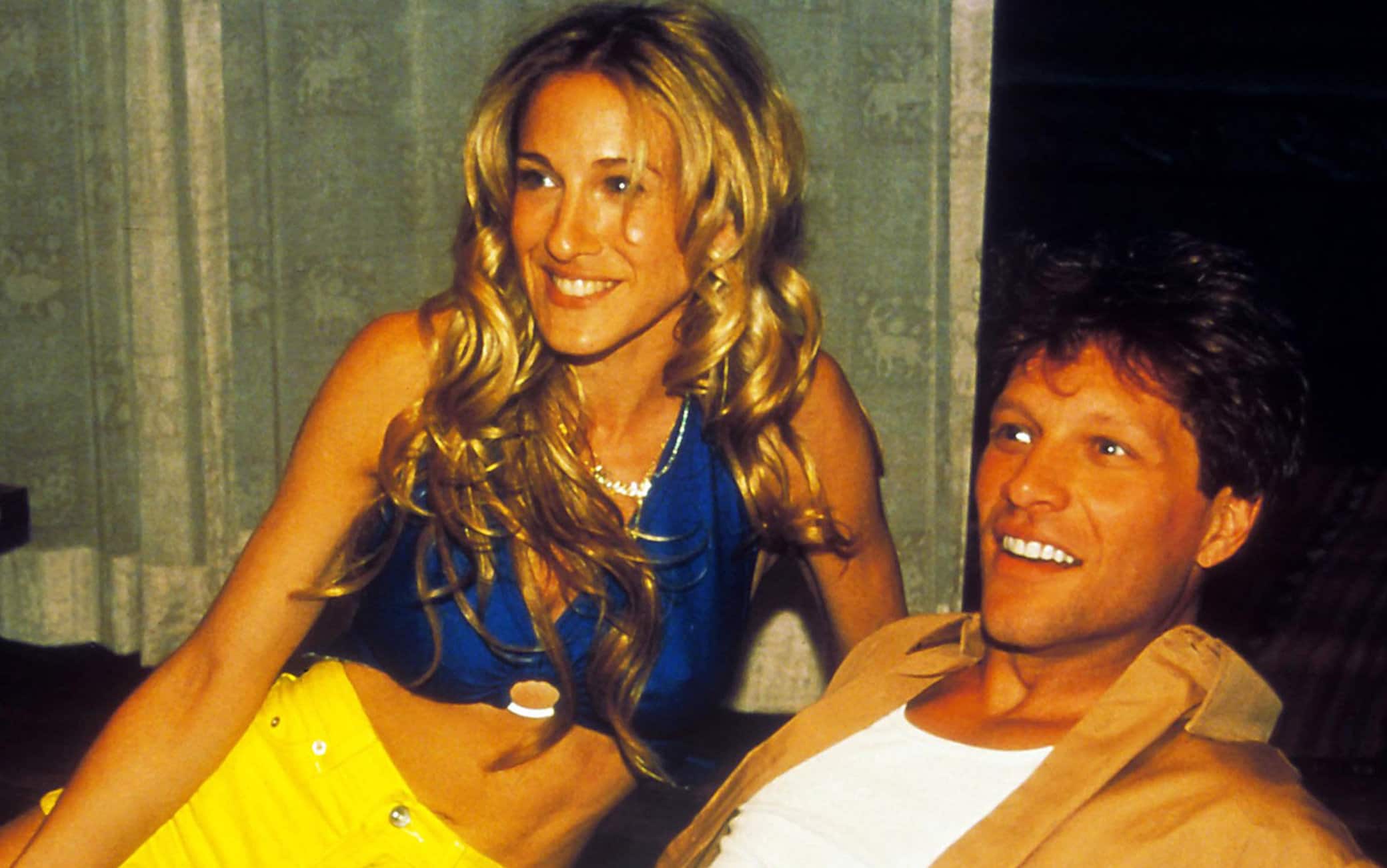 Il matrimonio di Jesse Light e Jesse Bongiovi, figlio della rock star ...