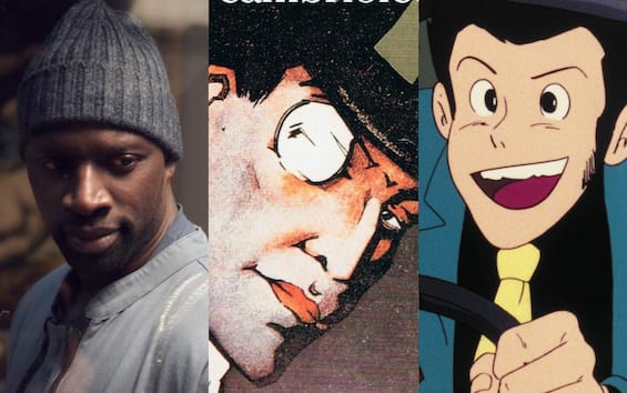 Lupin, dal libro alla serie tv: 6 cose che non sai sul ladro gentiluomo