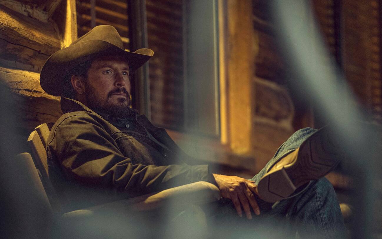 Yellowstone, il cast della terza stagione della serie tv. con Kevin ...