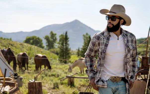 Yellowstone, il cast della terza stagione della serie tv. con Kevin ...