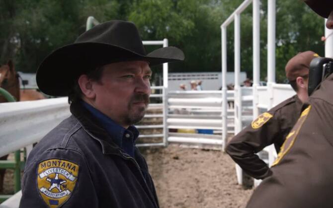 Yellowstone, il cast della terza stagione della serie tv. con Kevin ...